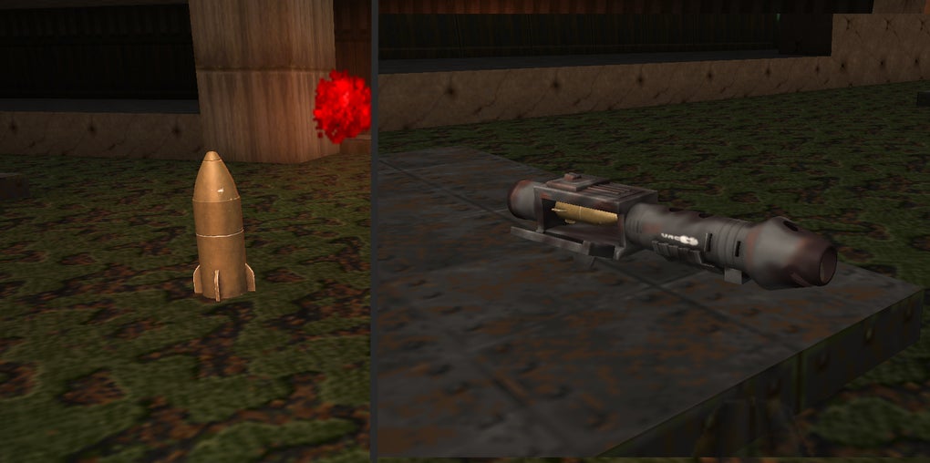 Doom High Res Model Project Mod 다운로드